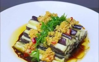 蒜茄子怎么做_蒜茄子能保存多久