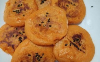 红薯饼怎么做_红薯饼用什么面粉