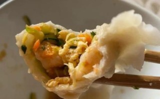 葫芦包饺子馅怎么做_葫芦饺子馅调法大全