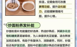 炒面粉怎么做_炒面粉需要哪些材料