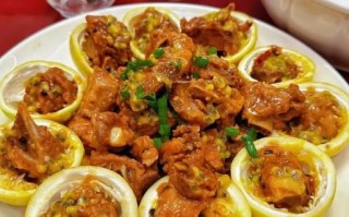 百香果排骨怎么做_百香果排骨的做法窍门