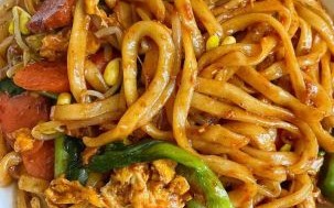 山西炒面怎么做_家常做法步骤