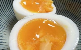 水煮咸鸡蛋怎么做_咸鸡蛋煮多久才入味