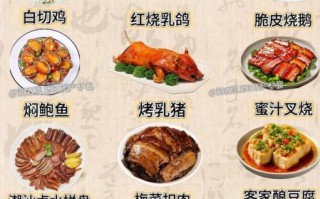 广东特色菜做法大全_怎么做才正宗