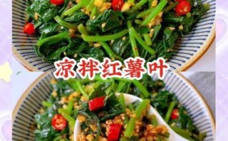 地瓜叶怎么做好吃_地瓜叶的功效与作用