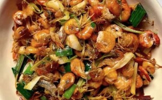 鲜河虾怎么做好吃_鲜河虾的做法大全家常
