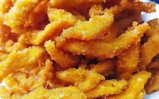 炸鸡柳怎么做_炸鸡柳的家常做法
