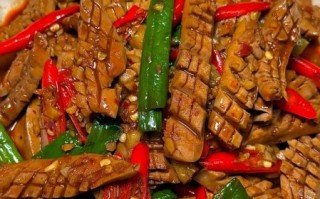 爆炒腰花家常的做法_爆炒腰花怎么去腥