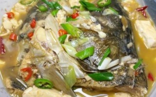 胖头鱼怎么做好吃_胖头鱼的做法家常