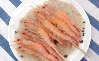 盐焗虾怎么做_盐焗虾用粗盐还是细盐