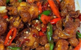 爆炒鸡肉怎么炒才嫩_家常爆炒鸡肉的做法