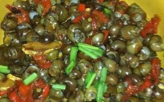 大田螺怎么清洗_大田螺怎么炒才好吃