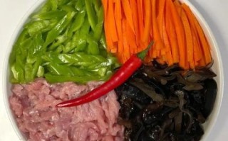 鱼香肉丝怎么做_鱼香肉丝的家常做法步骤图