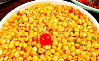 金沙玉米怎么做_金沙玉米需要焯水吗