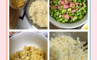 怎么蛋炒饭_蛋炒饭怎么炒才好吃