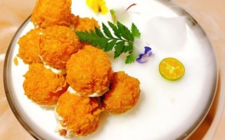 虾球怎么做_虾球炸多久才酥脆