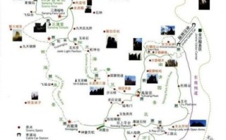 三清山一日游路线怎么走_三清山最值得去的景点有哪些