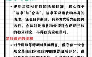 回族不吃猪肉的原因_伊斯兰教饮食禁忌