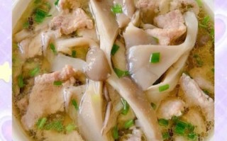 寒菌炖肉怎么做_寒菌炖肉用什么肉最好