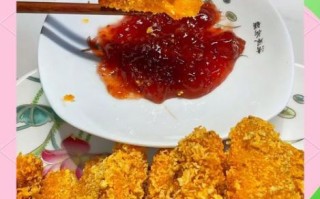 油炸南瓜酥条怎么做_南瓜酥条炸多久才酥脆