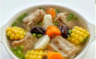 山药汤的做法大全_山药汤怎么炖好喝又营养