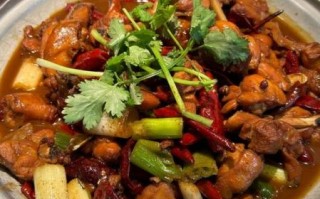 大盘鸡的家常做法视频_大盘鸡怎么做好吃又入味