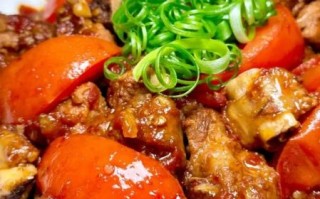 西红柿炖排骨怎么做_西红柿炖排骨需要焯水吗