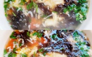 西红柿紫菜汤怎么做_西红柿紫菜汤需要焯水吗