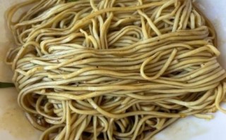 干鱼面怎么做好吃_干鱼面家常做法窍门