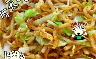 炒饼的饼怎么做又软又好吃_为什么炒饼饼皮总是发硬