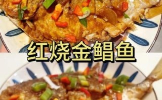 红烧金鲳鱼怎么做_红烧金鲳鱼用不用先煎