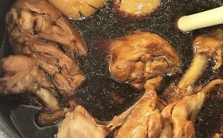 鸡腿怎么卤好吃_卤鸡腿的秘诀