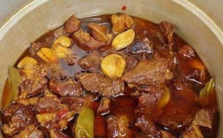 高压锅炖牛肉怎么做好吃_高压锅炖牛肉多长时间