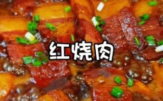 红烧肉怎么做_红烧肉的正宗做法