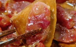 蒸香干怎么做好吃_家常蒸香干做法大全