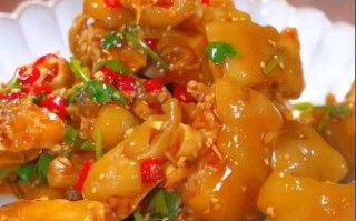 酸辣猪蹄的做法四川_酸辣猪蹄怎么做才够味
