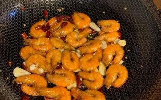 虾炒什么好吃一点_虾炒什么菜最香