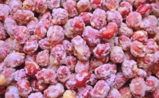 糖裹花生米怎么做_糖衣花生米的做法窍门