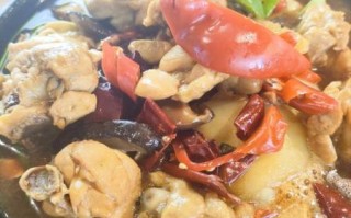 黄焖鸡米饭怎么做_黄焖鸡米饭最正宗的做法