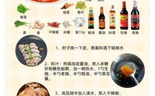 东坡肘子怎么做_东坡肘子家常做法