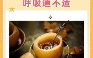 怎么煮梨水治咳嗽化痰_梨水止咳化痰的做法