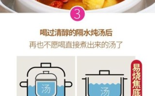 隔水炖盅怎么使用_隔水炖盅第一次用要注意什么