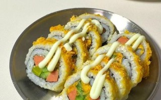 最简单的寿司怎么做_零基础寿司做法