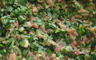 韭菜猪肉饺子馅怎么调好吃_韭菜猪肉饺子馅做法