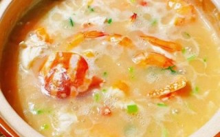 海鲜砂锅粥怎么做_砂锅粥用什么海鲜最鲜