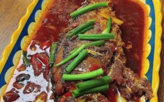 黄鱼红烧怎么做好吃_黄鱼红烧不腥的秘诀