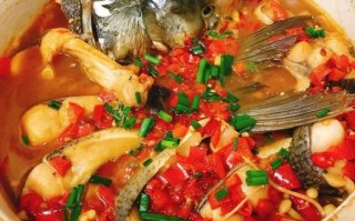 炖草鱼的家常做法_草鱼怎么炖不腥