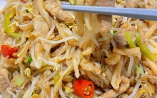 炒饼丝怎么做_炒饼丝家常做法步骤