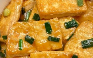豆腐怎么做好吃又简单_家常豆腐做法