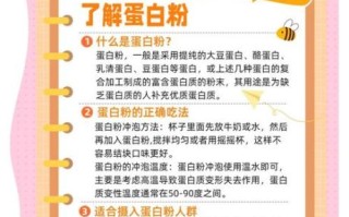 蛋白粉怎么吃_蛋白粉一天吃几次